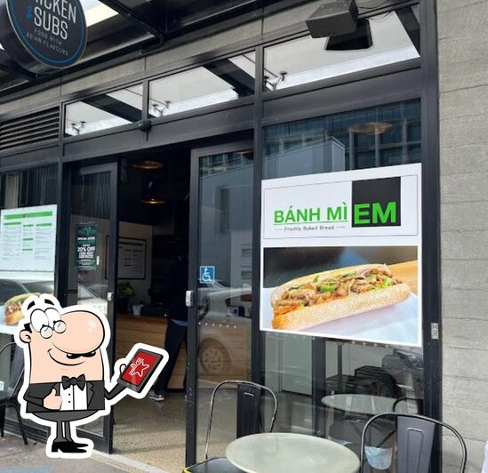 Banh Mi EM, Christchurch - Restaurant menu, prices and reviews