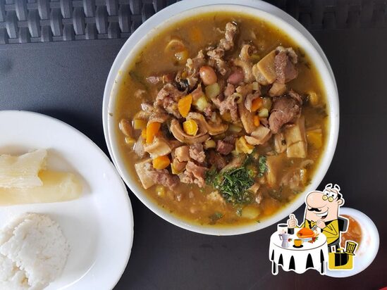 Carta de Restaurante El Chifla, Barrancabermeja