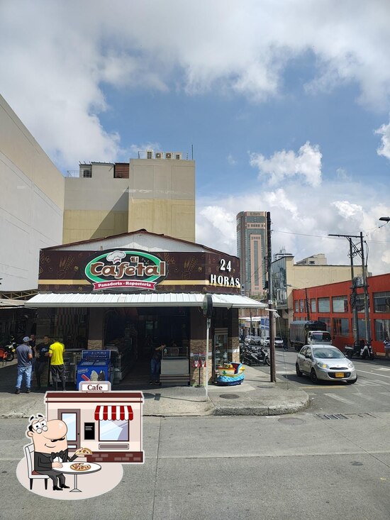 El Cafetal panaderia, Pereira - Menú del restaurante, precios y reseñas