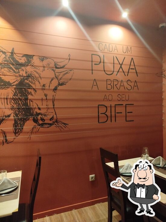 Ferro em Brasa, Leiria - Menu do restaurante, preços e opiniões