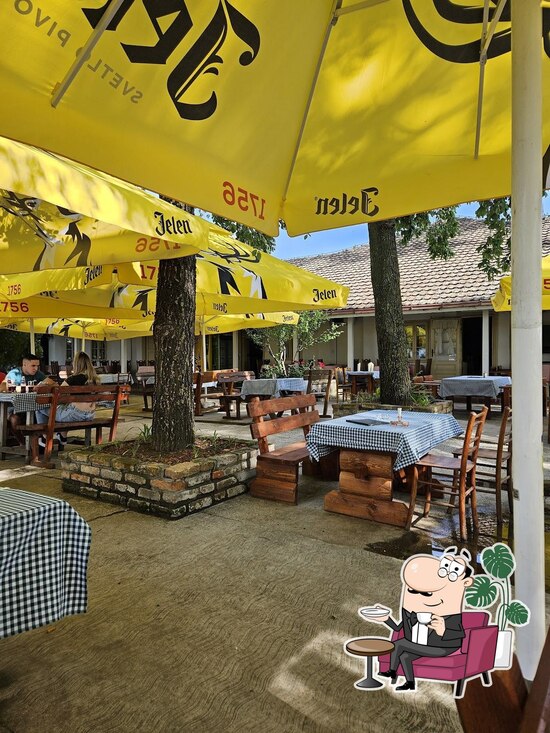 Salaš Debeli lad kod Emilije, Zabalj - Restaurant menu, prices and reviews