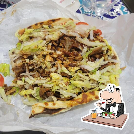 Johnny's Kebab & Pizza Liverpool, Liverpool - Restaurant menu, prices ...