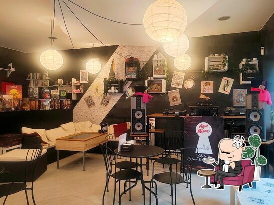 Cafetería Aquí Mismo, Talavera de la Reina - Menú del restaurante ...