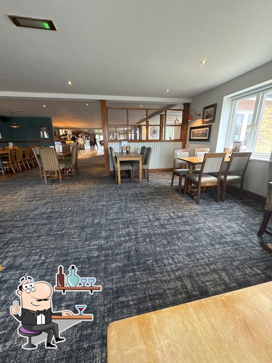 Copper Beech, Norwich - Restaurant menu, prices and reviews