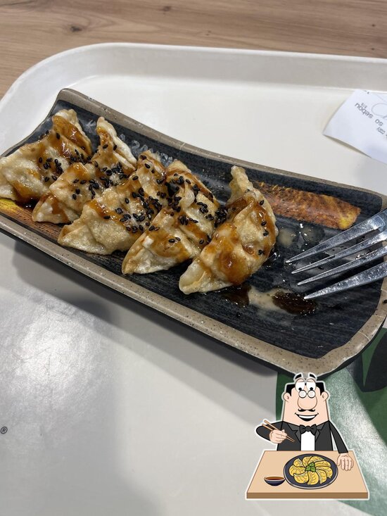 Kinka Ramen Nivy, Bratislava - Restaurant menu, prices and reviews
