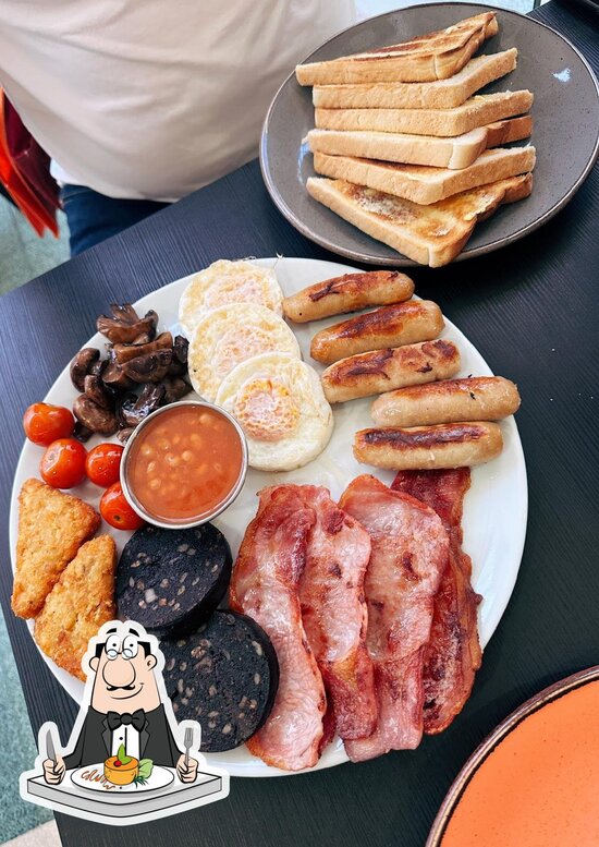National Milk Bars, Ellesmere Port - Restaurant menu, prices and reviews
