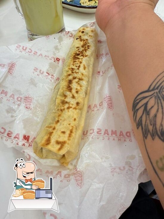 Shawarma Damascus, Kuala Lumpur - Restaurant menu, prices and reviews
