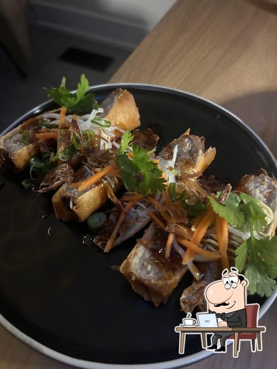Cintro on Wellington, London - Restaurant menu, prices and reviews