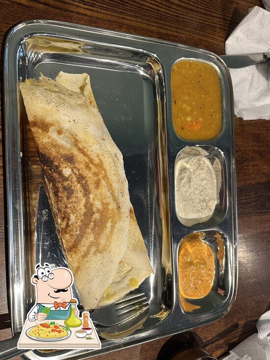 Molaga Süd Indisches Restaurant, Hamburg - Speisekarte, Preise und ...