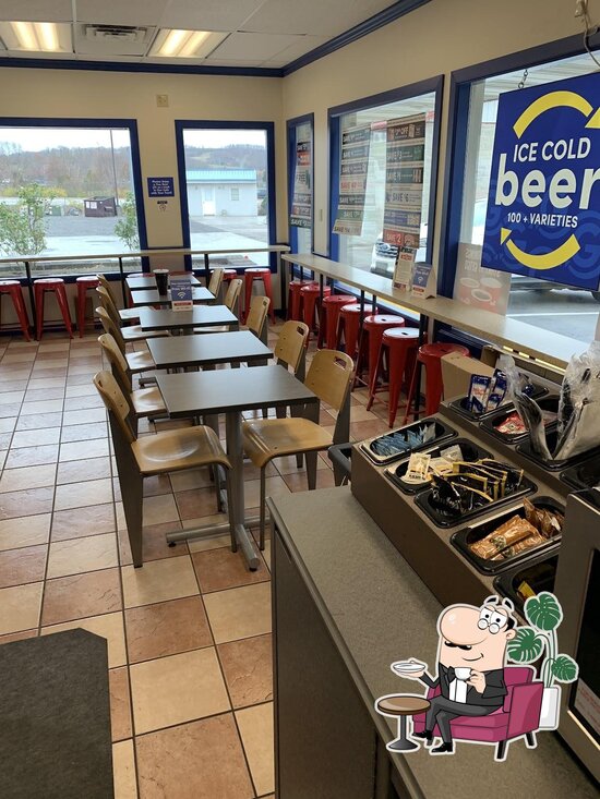 GetGo Gas Station, East Freedom - Restaurant menu, prices and reviews
