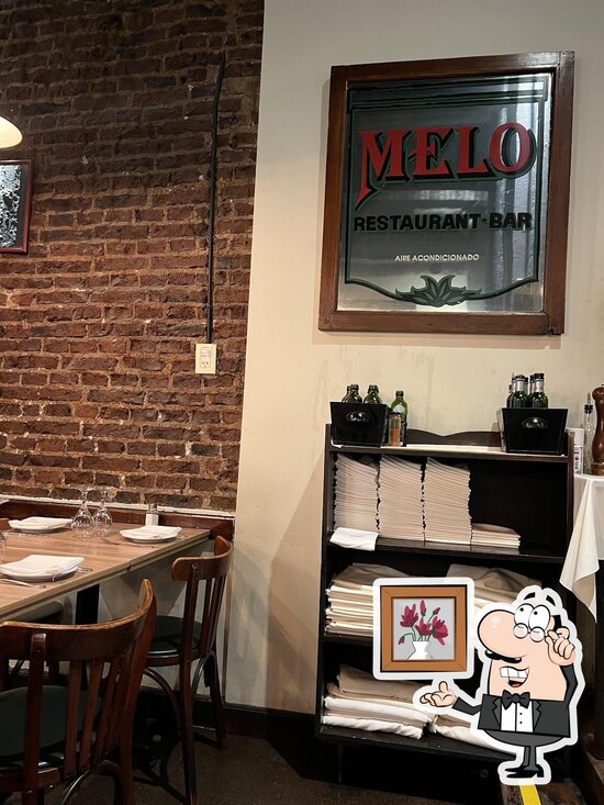 Melo, Buenos Aires - Menú del restaurante, precios y reseñas