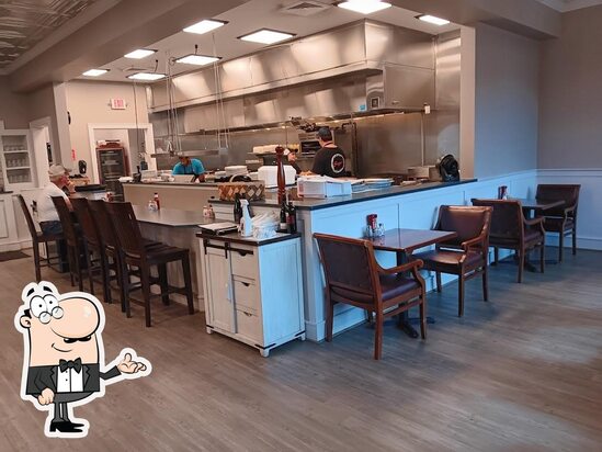 Sago's Restaurant, Penhook - Restaurant menu, prices and reviews