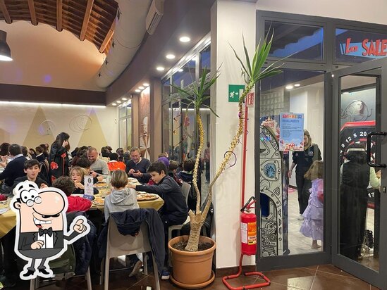 Circus food & drink locale, Roma – menu, prezzi e recensioni