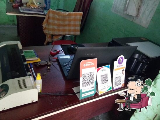 Krishna Cyber Cafe & Csc Center - Restaurant menu, prices and reviews