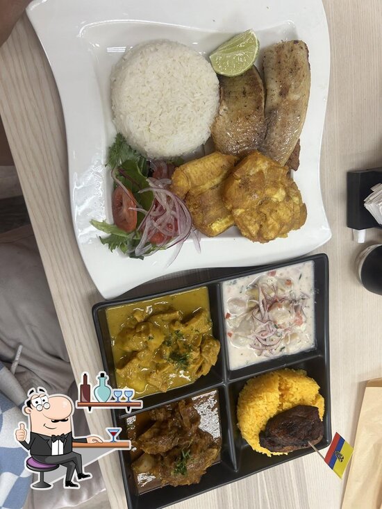 Café Pintón EC, Orlando - Restaurant menu, prices and reviews
