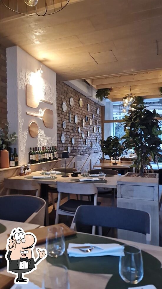 Restoran Maslina, Belgrade - Restaurant menu, prices and reviews