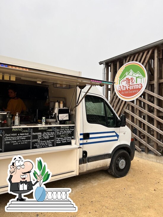 Food Truck Le Caracole, Mison - Menu du restaurant, prix et avis