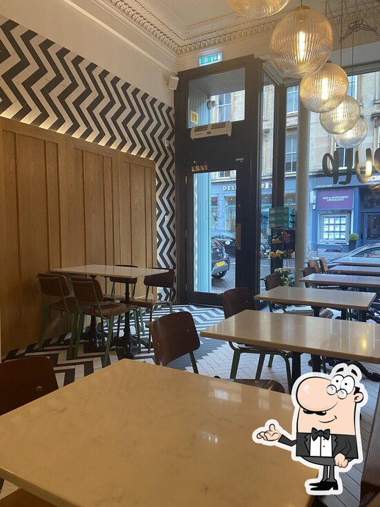 Pulp, Glasgow - Restaurant menu, prices and reviews