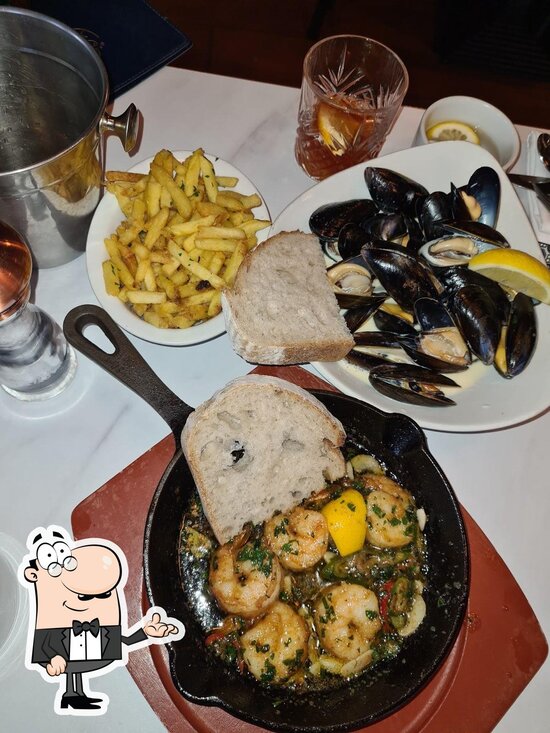 Fish at 55, Rochester - Restaurant menu, prices and reviews