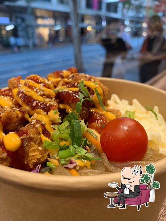 Little Maru Adelaide, Brisbane - Restaurant menu, prices and reviews