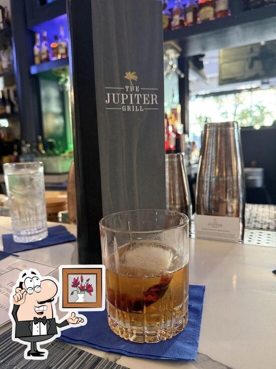 The Jupiter Grill, Jupiter - Restaurant menu, prices and reviews
