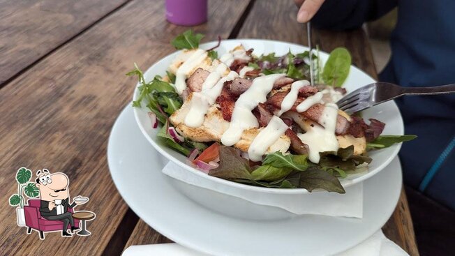 The Ridge Cafe, Exeter - Restaurant menu, prices and reviews