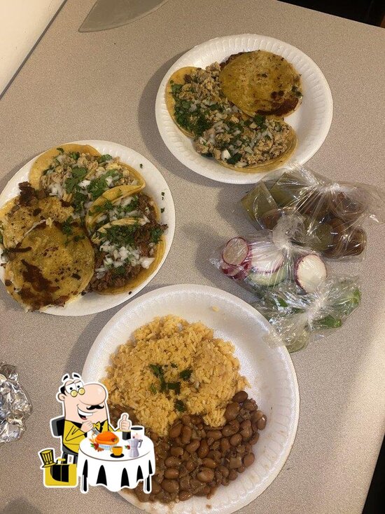 Tacos Diaz, Santa Ana - Restaurant menu, prices and reviews
