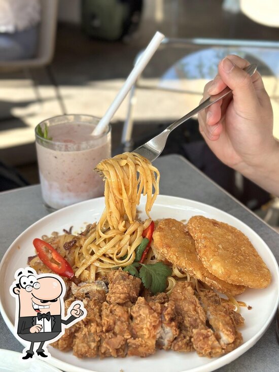 The Brothers project cafe, Rosebery - Restaurant menu, prices and reviews