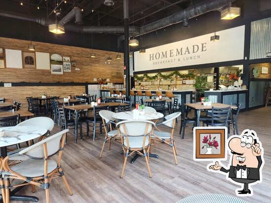 Homemade, Fredericksburg - Restaurant menu, prices and reviews