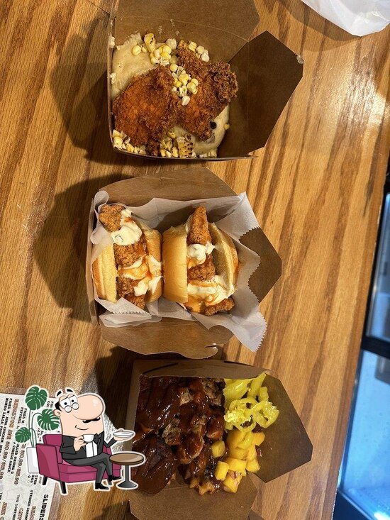 Spudz, New York City - Restaurant menu, prices and reviews