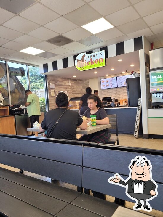 Perry's Chicken, Pinehurst - Restaurant menu, prices and reviews