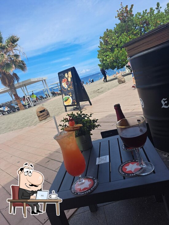 Cocoa Beach Club, Costa Adeje - Restaurant menu, prices and reviews