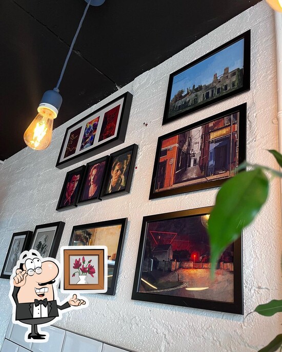 Triangle Coffee Co., Donabate - Restaurant menu, prices and reviews