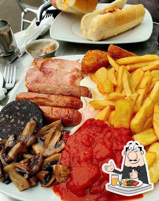Chunky's, Sandy - Restaurant menu, prices and reviews