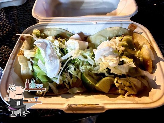 Los Giles Taqueria, Arcata - Restaurant menu, prices and reviews
