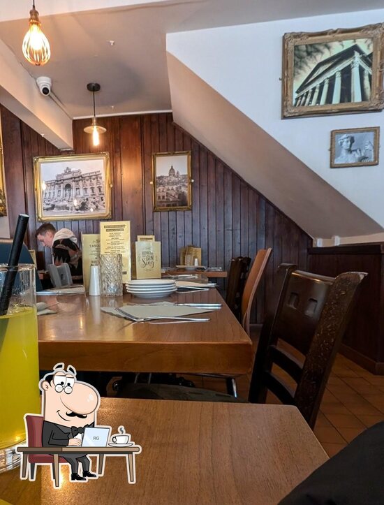 Salvana's Restaurant, Barrow-in-Furness - Restaurant menu, prices and ...