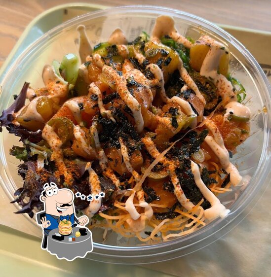 Zukku Sushi, Lakeland - Restaurant menu, prices and reviews
