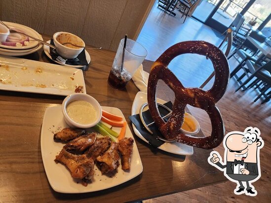 Canary Grill, Berkeley Springs - Restaurant menu, prices and reviews