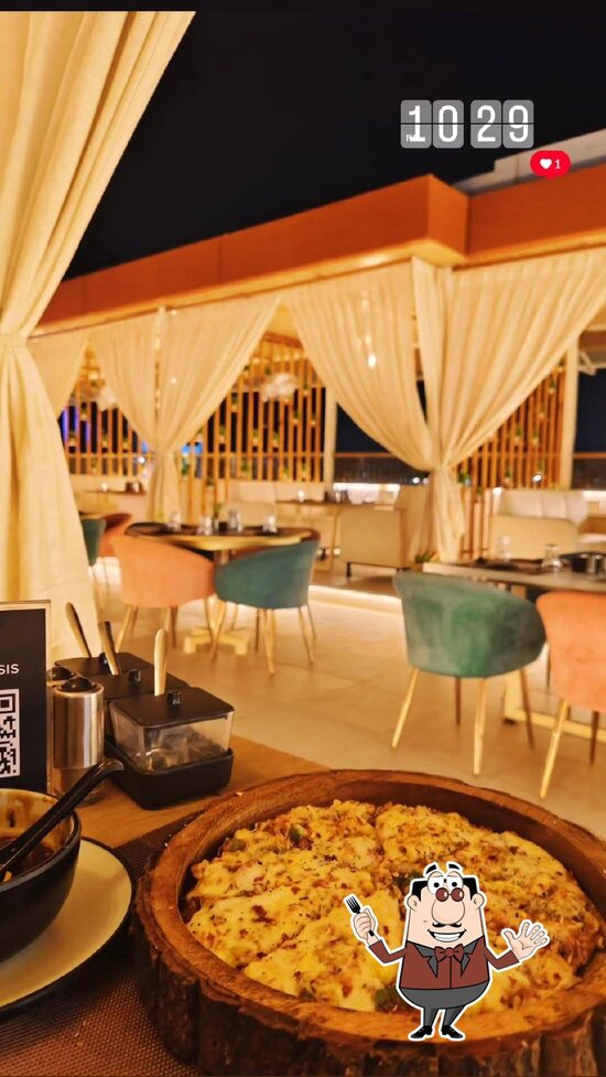 Menu at URBAN OASIS MULTI-CUISINE, Nashik