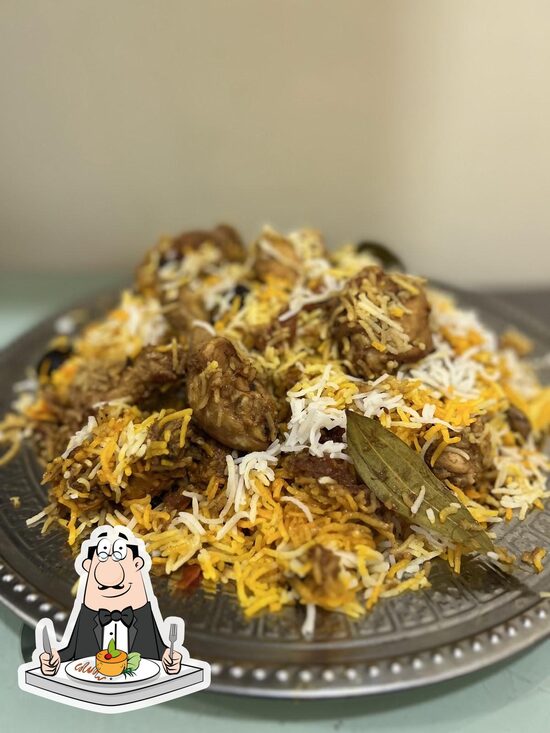 Menu at Al HABIB RESTAURANT, Al Khobar