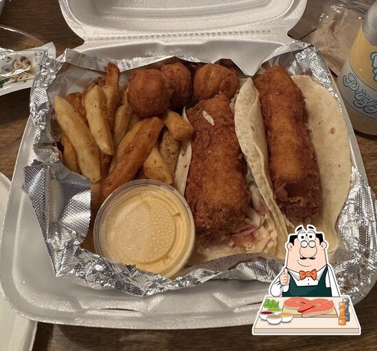 Shaka Shack, Millville - Restaurant menu, prices and reviews