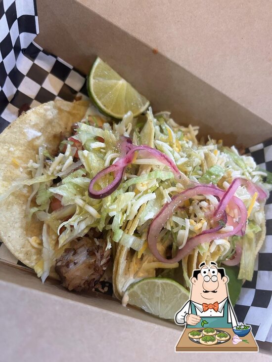 So Mexican Eatery, Simcoe - Restaurant menu, prices and reviews