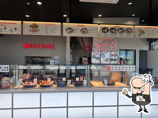 Katsubi Silverdale, Silverdale - Restaurant menu, prices and reviews