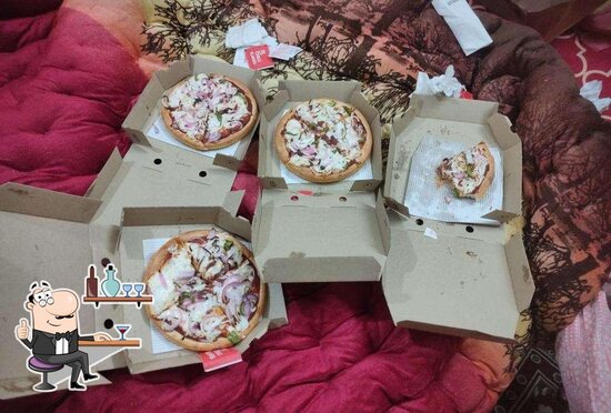 Pizza Hut Amolak Towers, Solan, Solan - Restaurant menu, prices and reviews