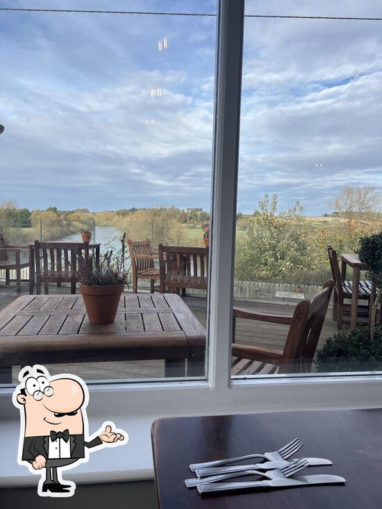 Riverside Inn, Cound - Restaurant menu, prices and reviews