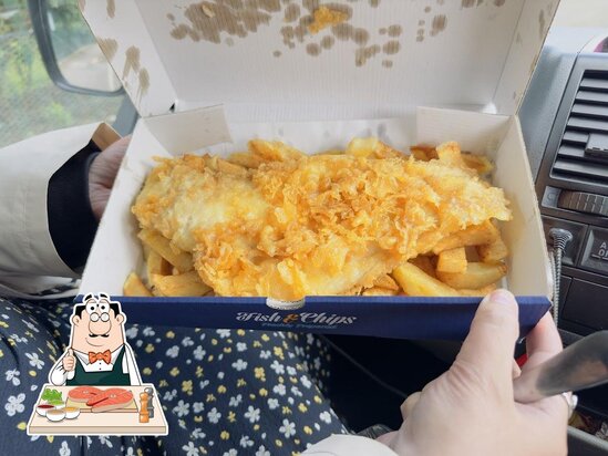 Crossgates Fish & Chips, Scarborough - Restaurant menu, prices and reviews