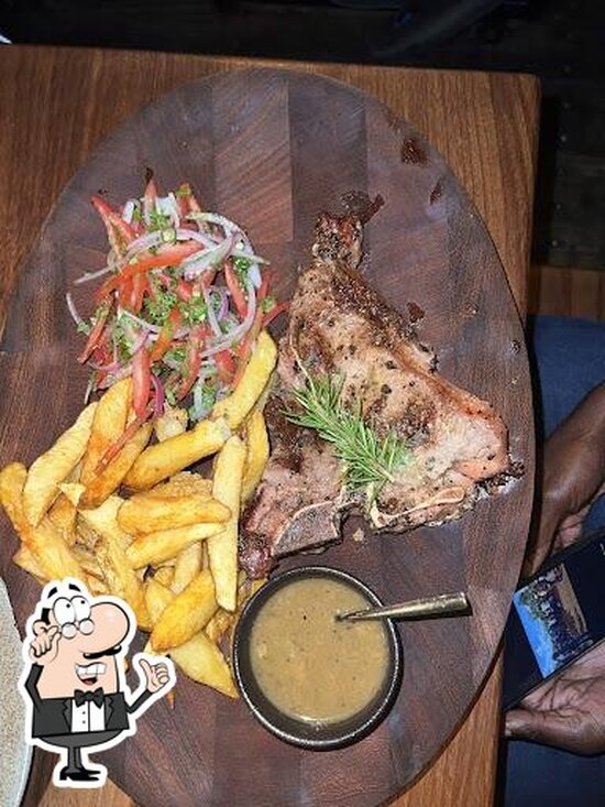 Ankole Grill Kilimani, Nairobi - Restaurant menu, prices and reviews
