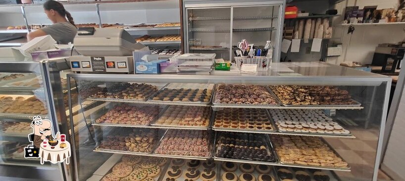 Anna's Bakery, Congers - Restaurant menu, prices and reviews