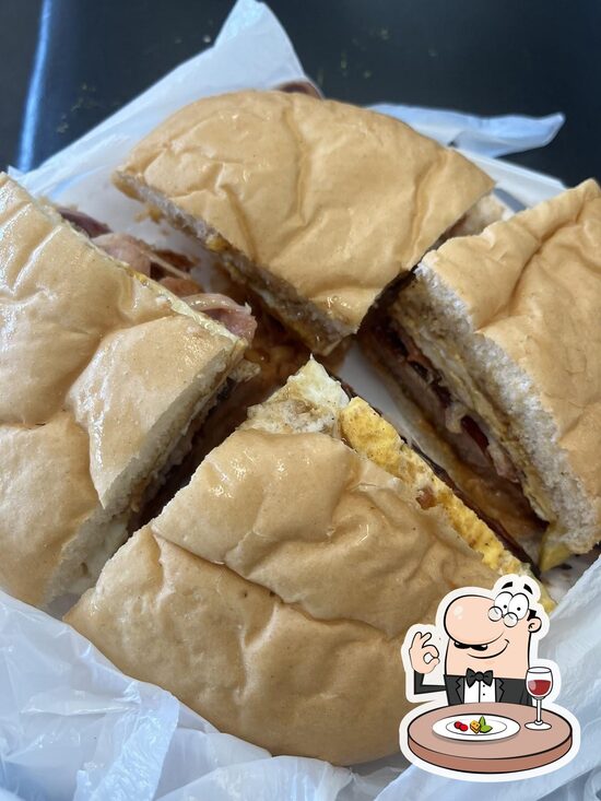 Mandie’s Breakfast Van, Port Talbot - Restaurant menu, prices and reviews