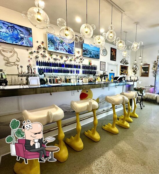 The Tipsy Duck Parlor, St. Augustine - Restaurant menu, prices and reviews